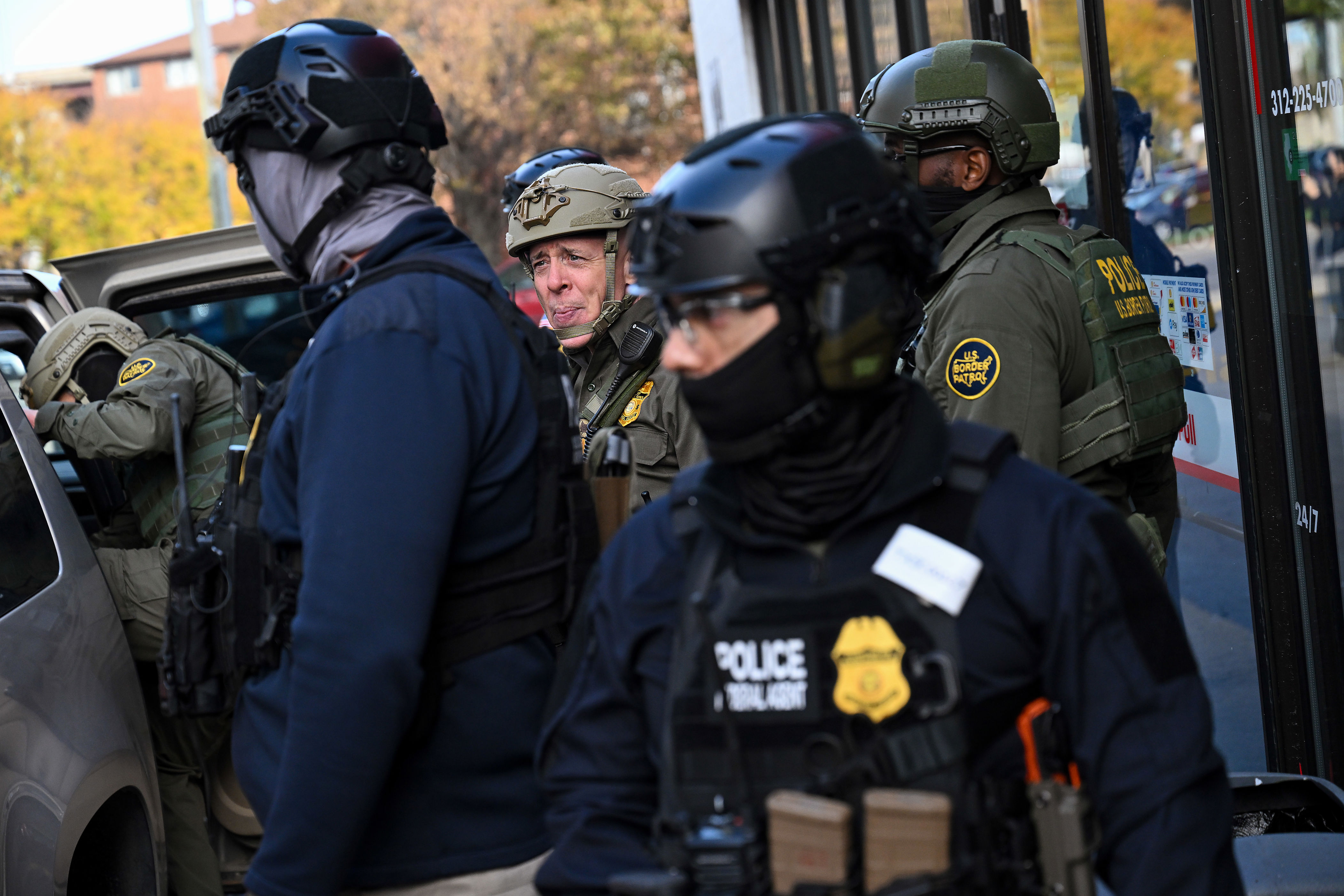 Judge says immigration officers’ use of force in Chicago ‘shocks the ...