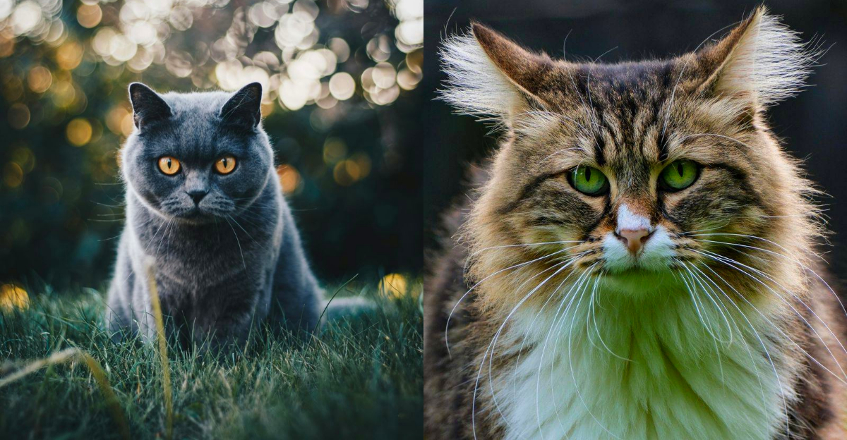 Beautiful Types Of Show-Breed Cats