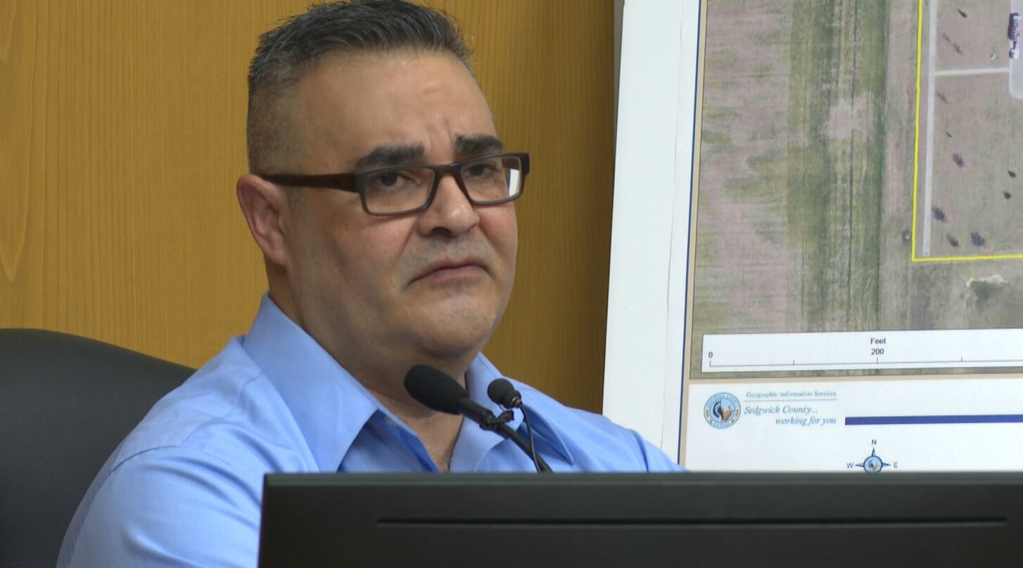 Man sentenced to prison for shooting teenager at Goddard Walmart
