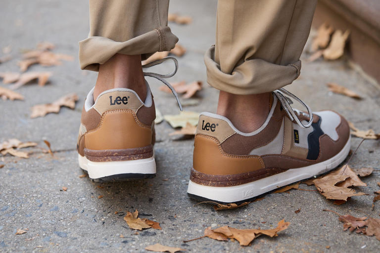 Lee Launches Men's Footwear In Partnership with Jack Schwartz Shoes