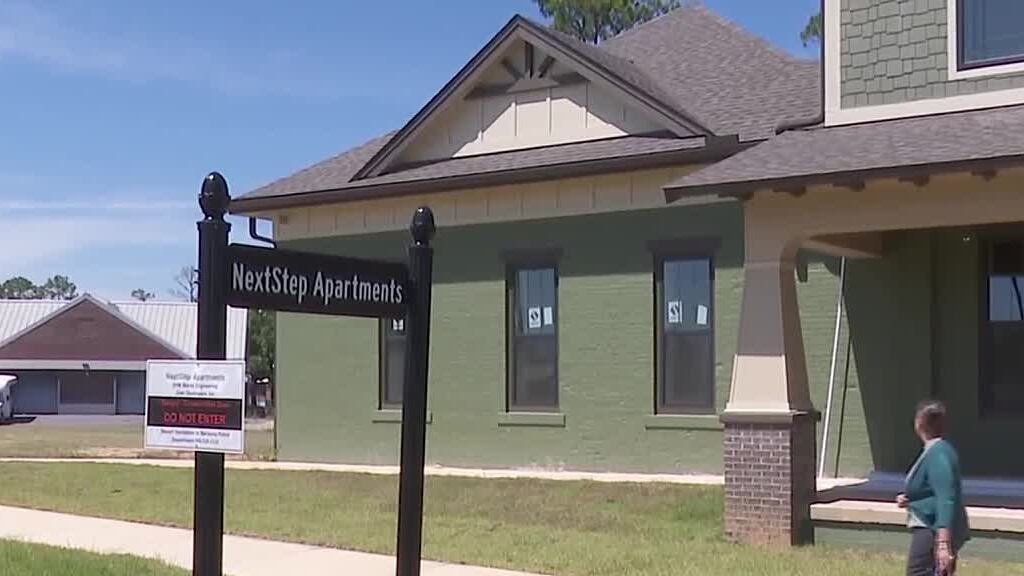NextStep Endeavor Academy opens new apartment building in Marianna