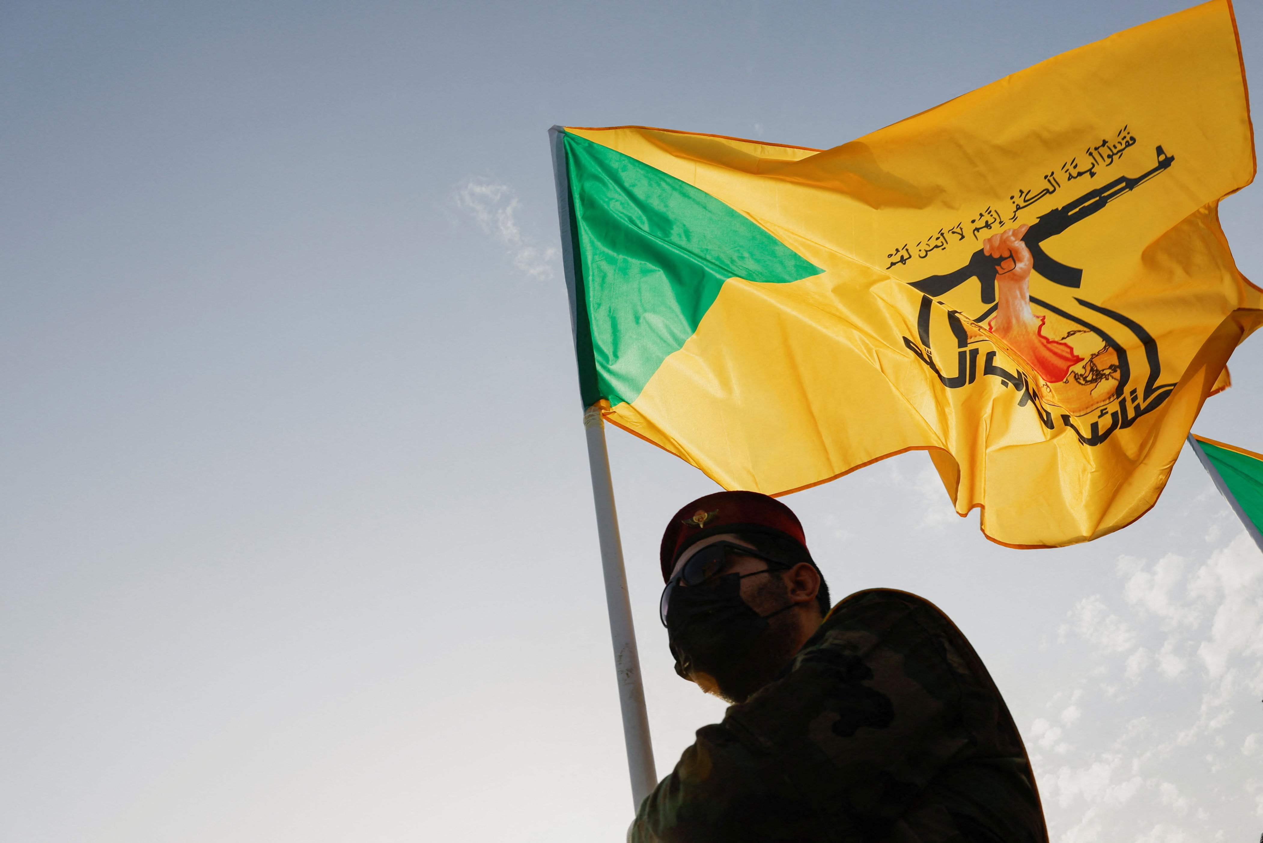 Iran-backed militias in Iraq signal move to place weapons under state ...