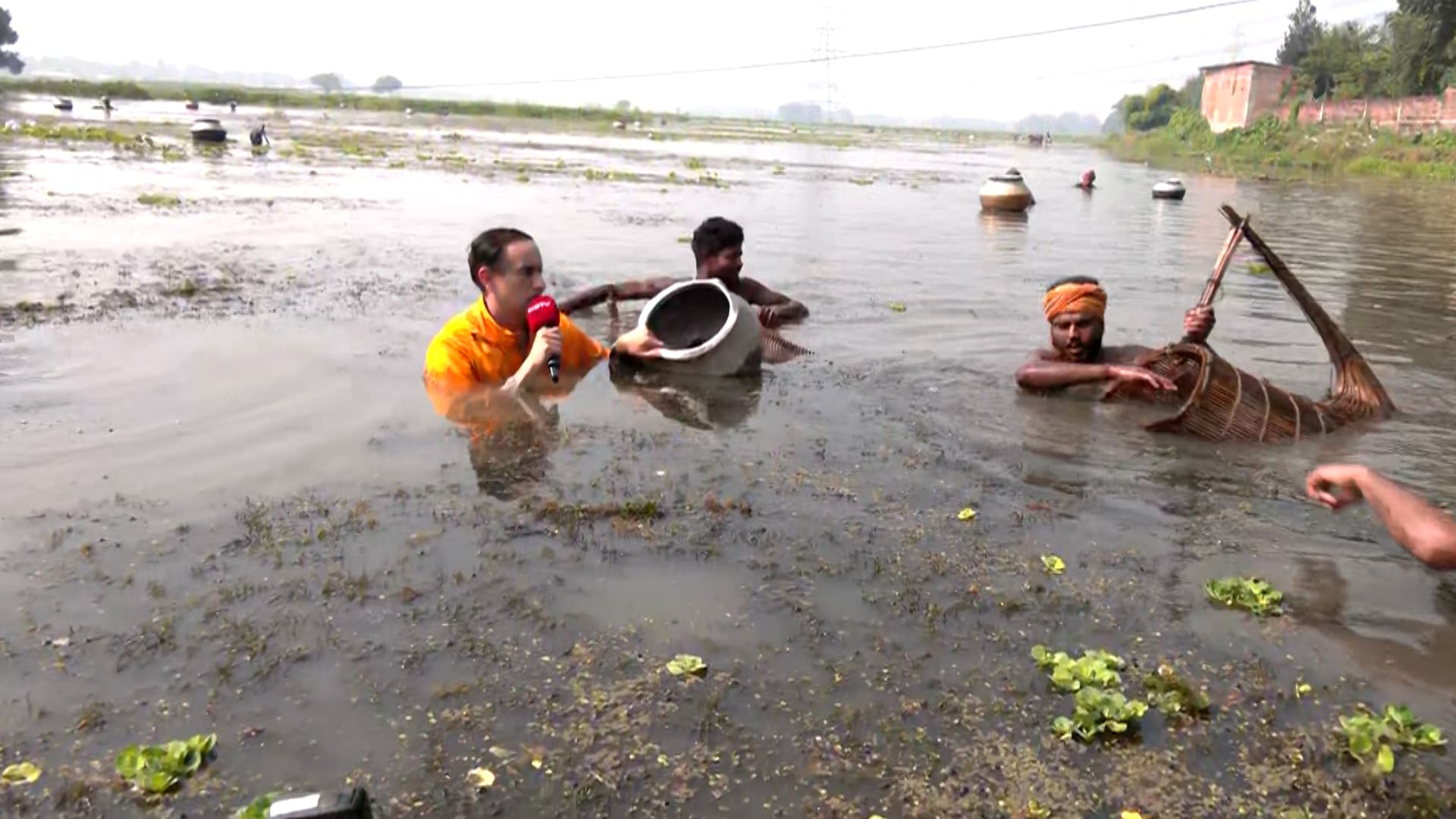 How Makhana Is Really Grown: Rahul Kanwal's Deep Dive With Bihar Farmers