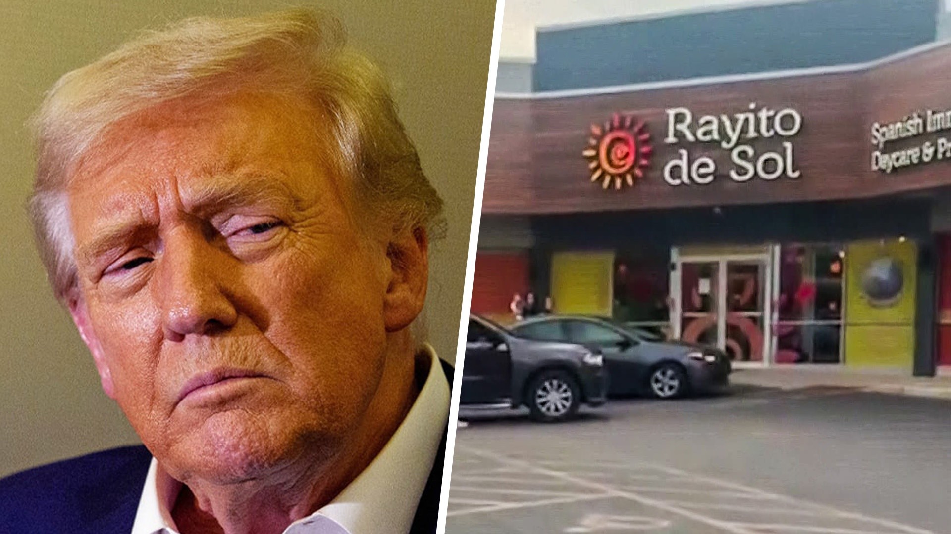 Armed ICE agents ‘violently dragged’ teacher out of preschool: Chicago ...