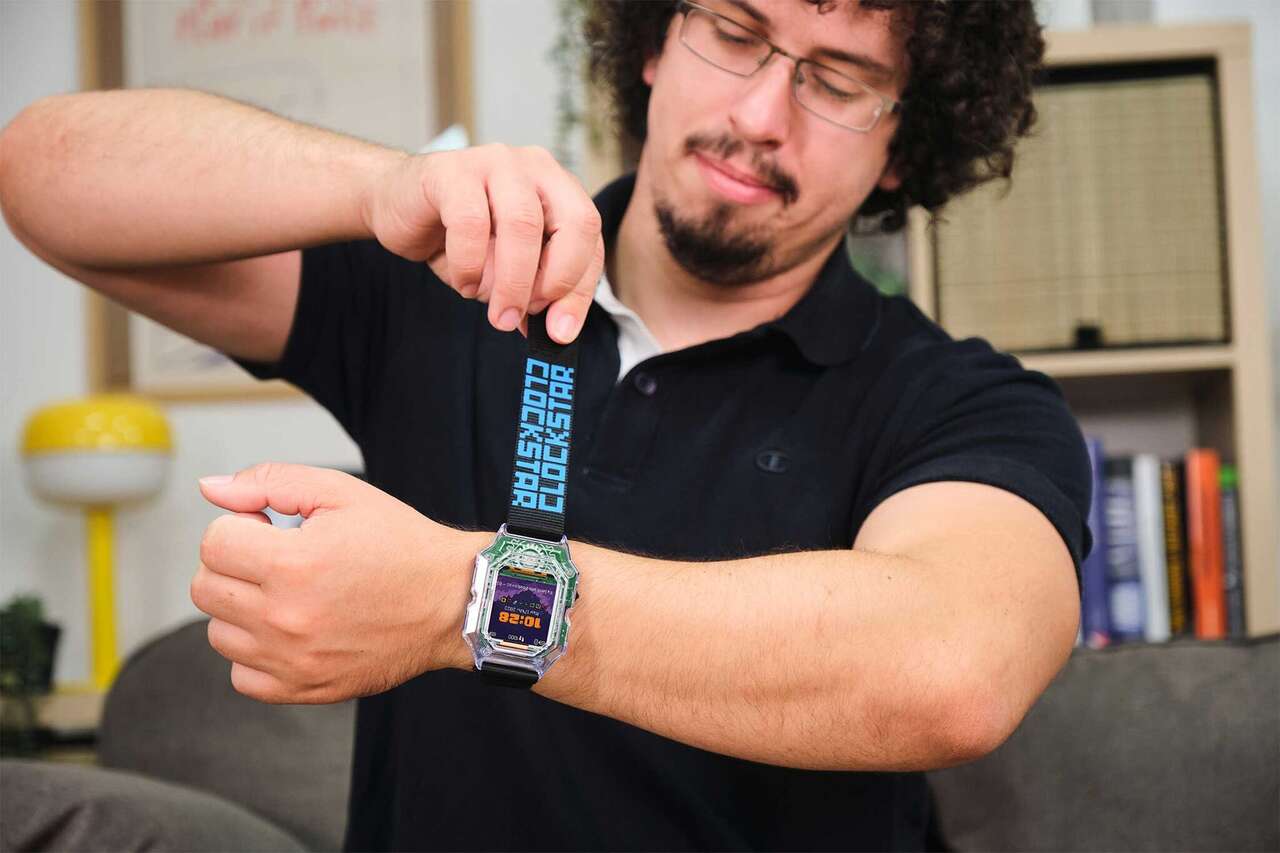 Teens can now build their own smartwatch - the kit just went on sale