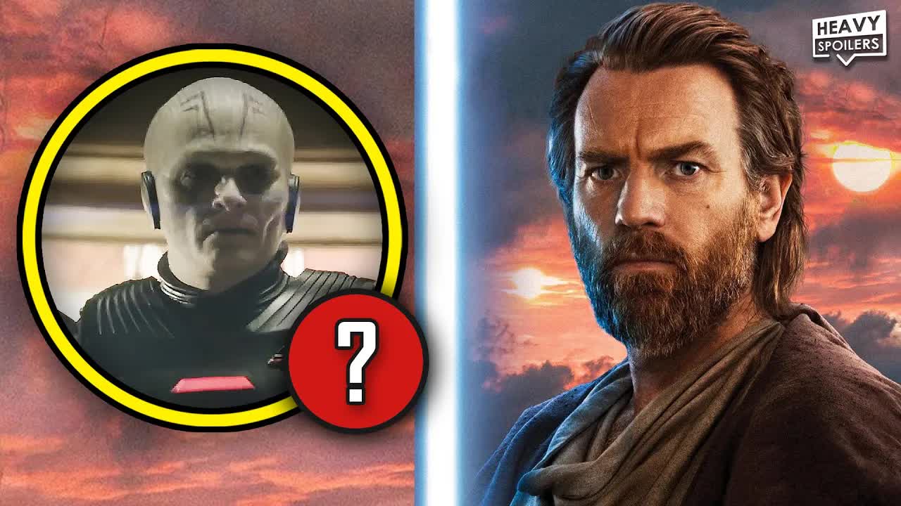 Obi-Wan Kenobi trailer breakdown | Easter eggs, hidden details, plot ...