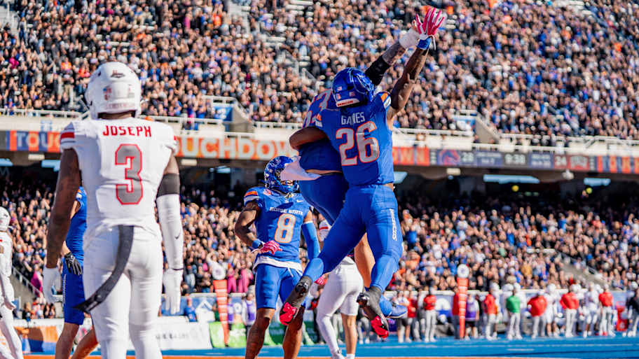 Boise State bowl game projections entering Week 11 of college football ...