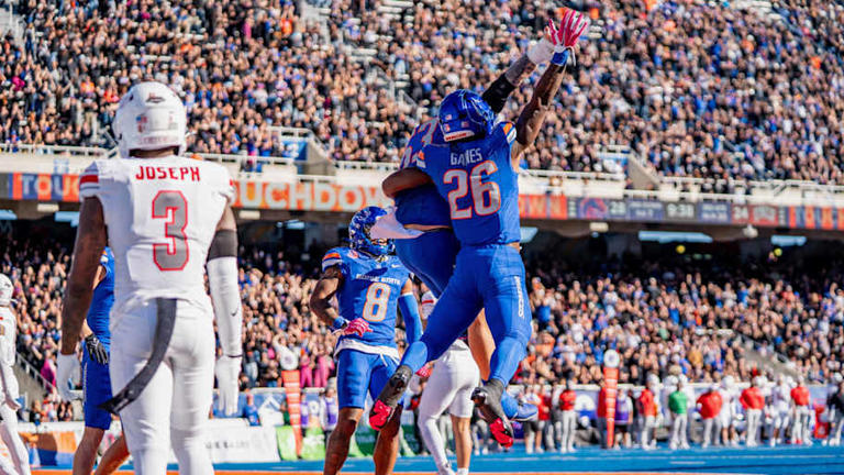Boise State bowl game projections entering Week 11 of college football season