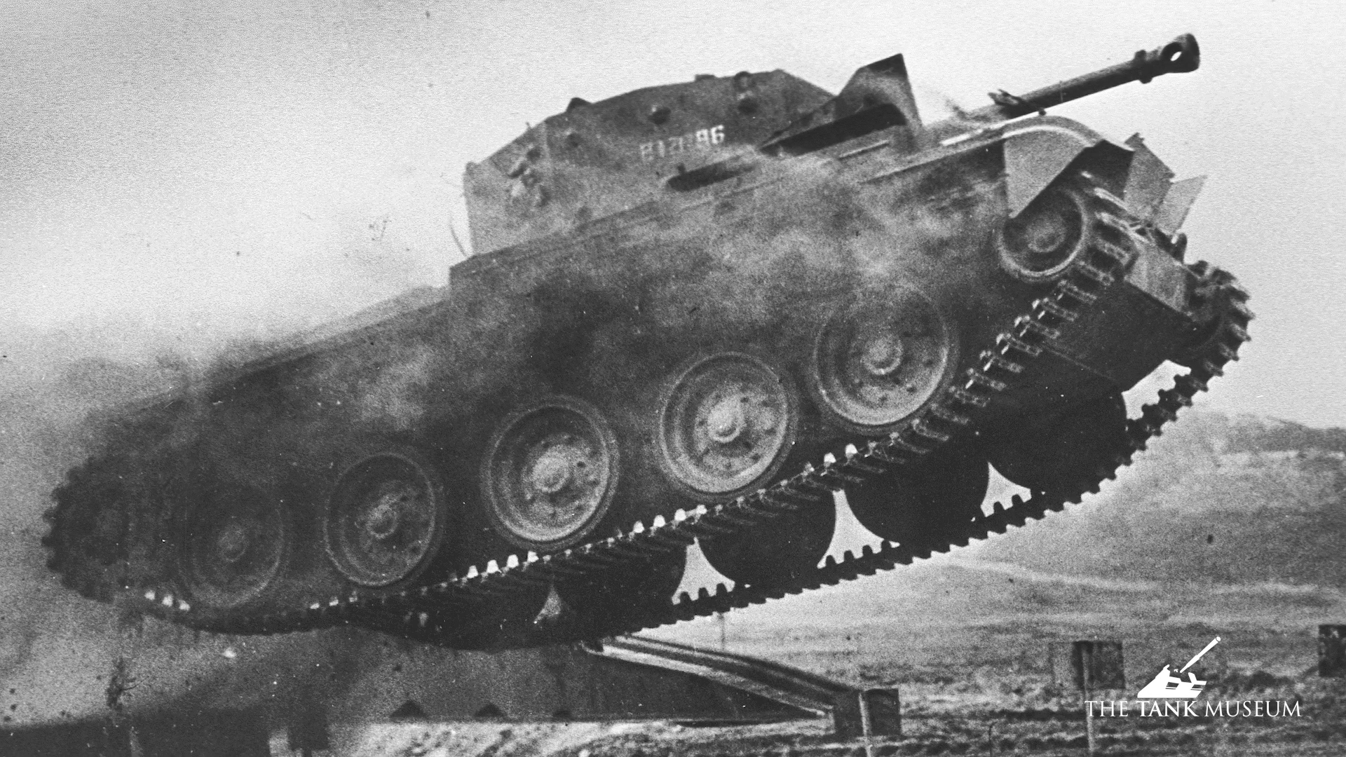 How Britain built the fastest tank of WWII