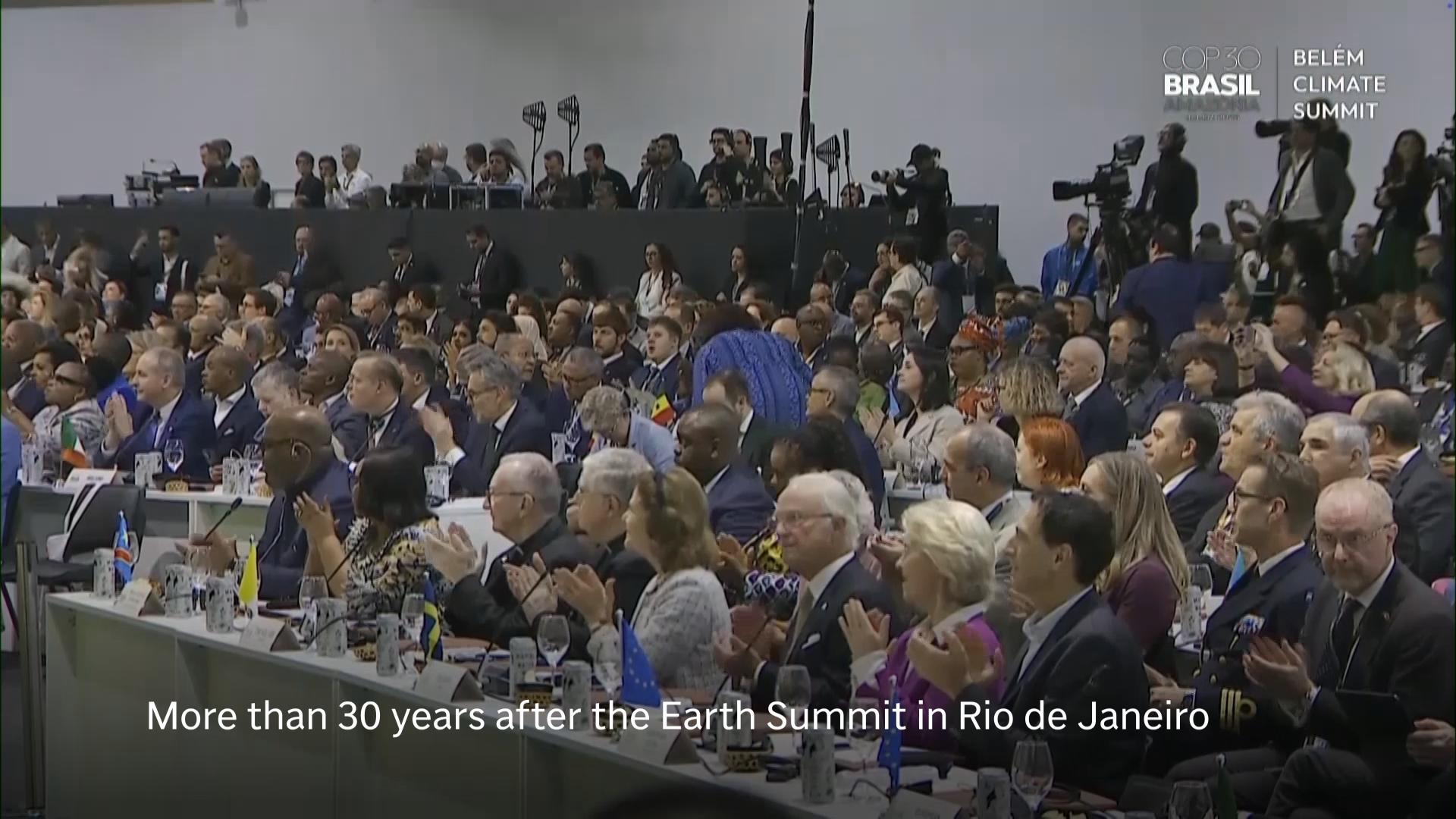 Lula, Guterres and Prince William lay out need for action at leaders ...