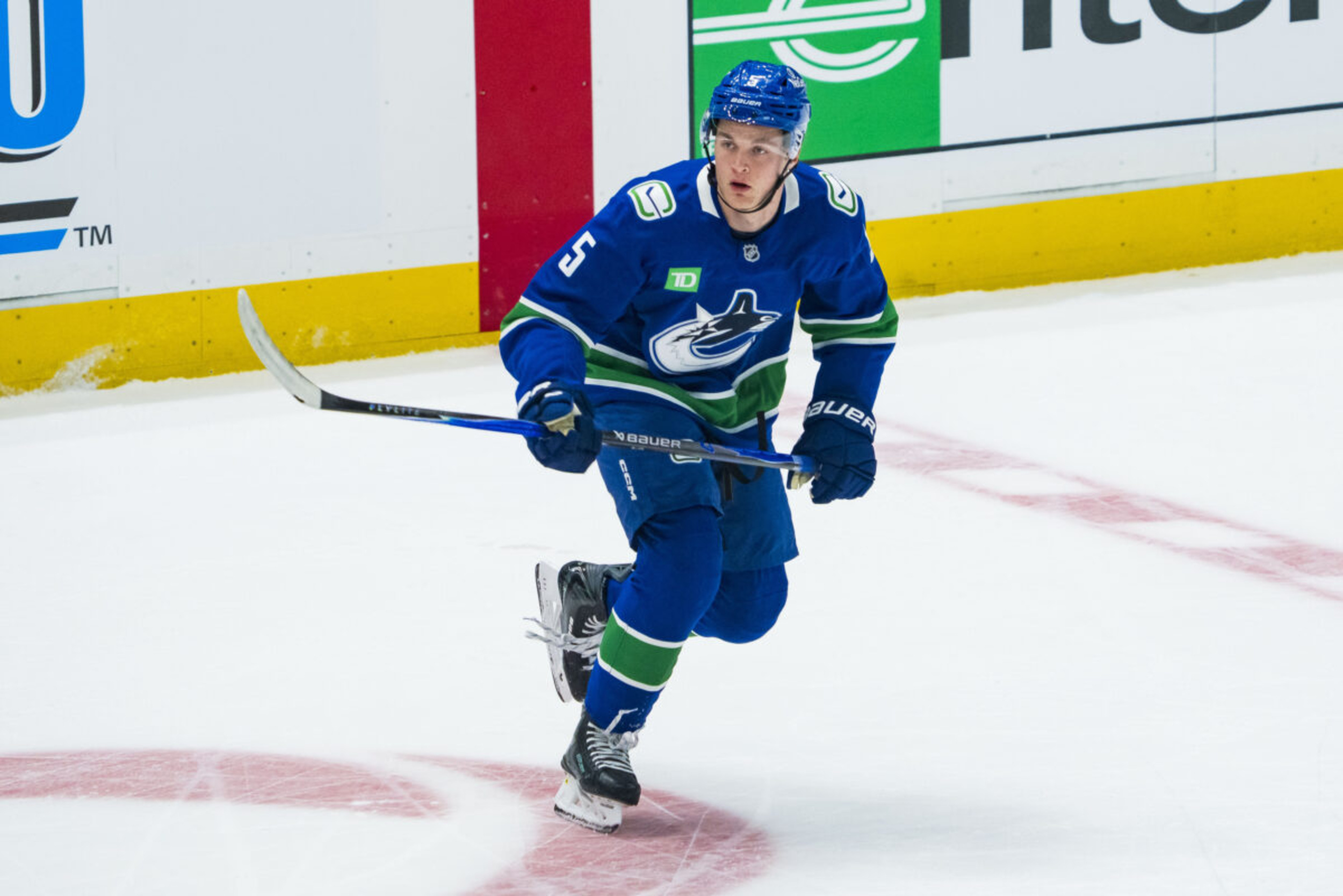 Canucks have the makings of an elite top-4 with Buium, Willander ...