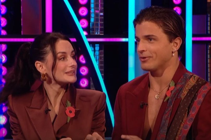 Strictly’s Nikita Kuzmin says ‘I need to calm down’ after wild reaction ...