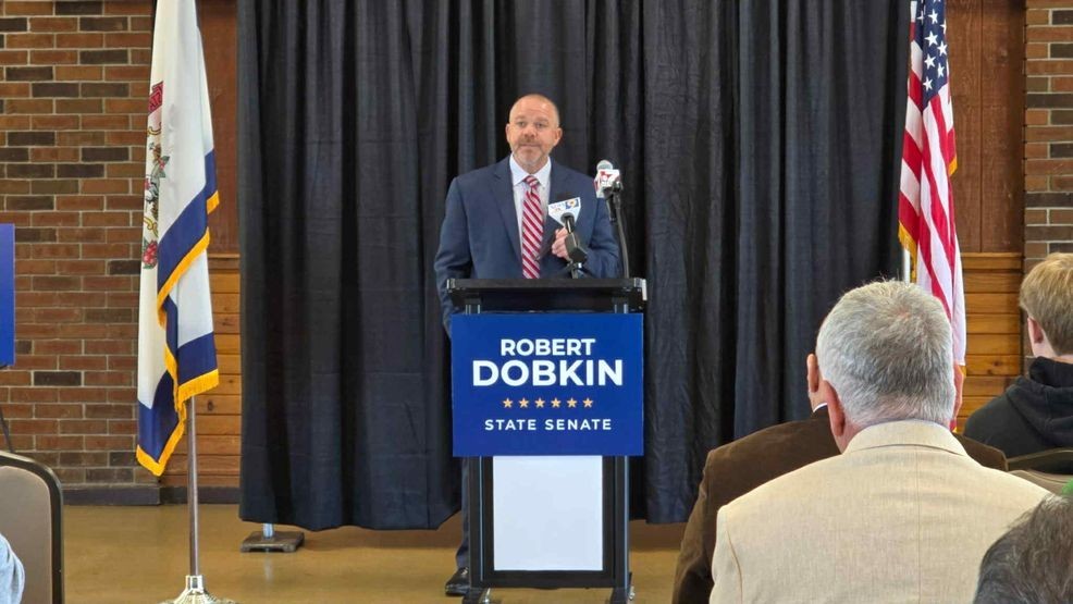 Marshall County resident Dobkin announces bid for West Virginia Senate seat