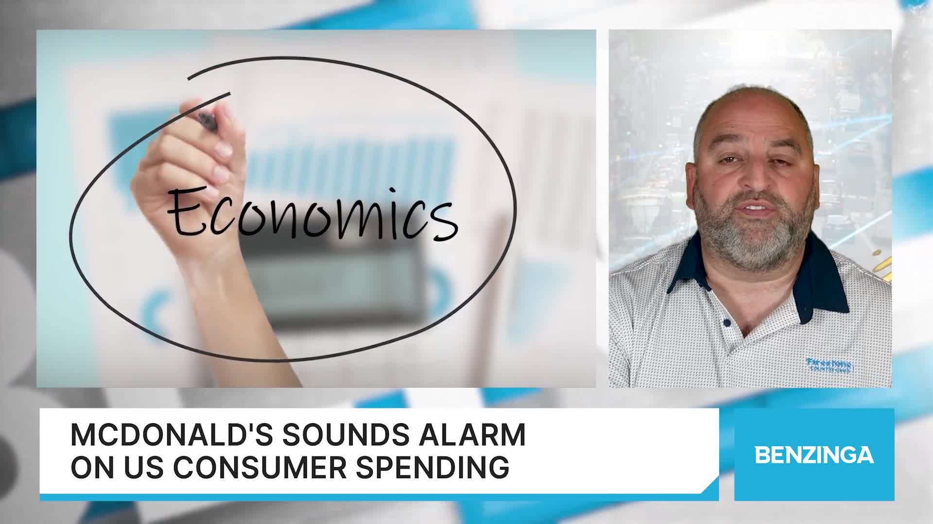 Mcdonald S Sounds Alarm On Us Consumer Spending