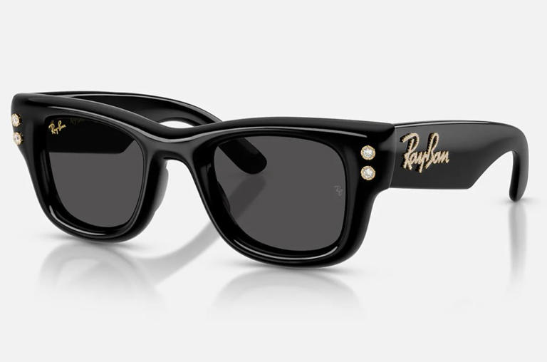 A$AP Rocky's New Ray-Ban Collection Shines Bright Like a Diamond: Shop ...