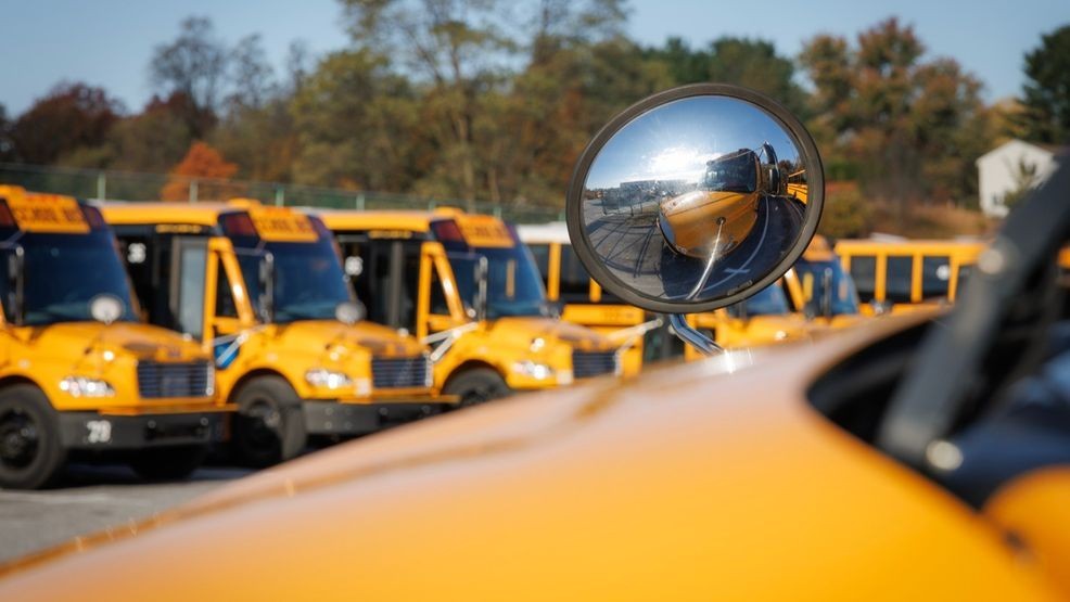 Rise in school bus law violations during 'Operation Safe Stop'