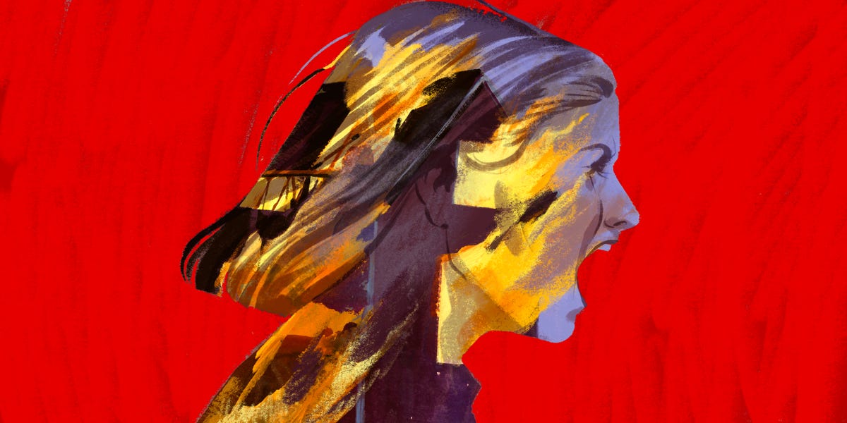 Seeing Red? Why ‘Rage Rituals’ Might Help You Through Menopausal Anger