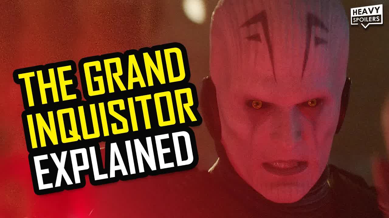 Obi Wan Kenobi trailer breakdown: The Grand Inquisitor explained ...
