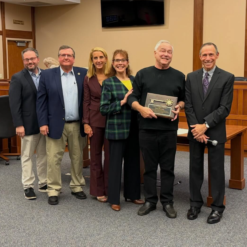 'Always been there for Ridgewood:' Village honors Guild founder Tony ...