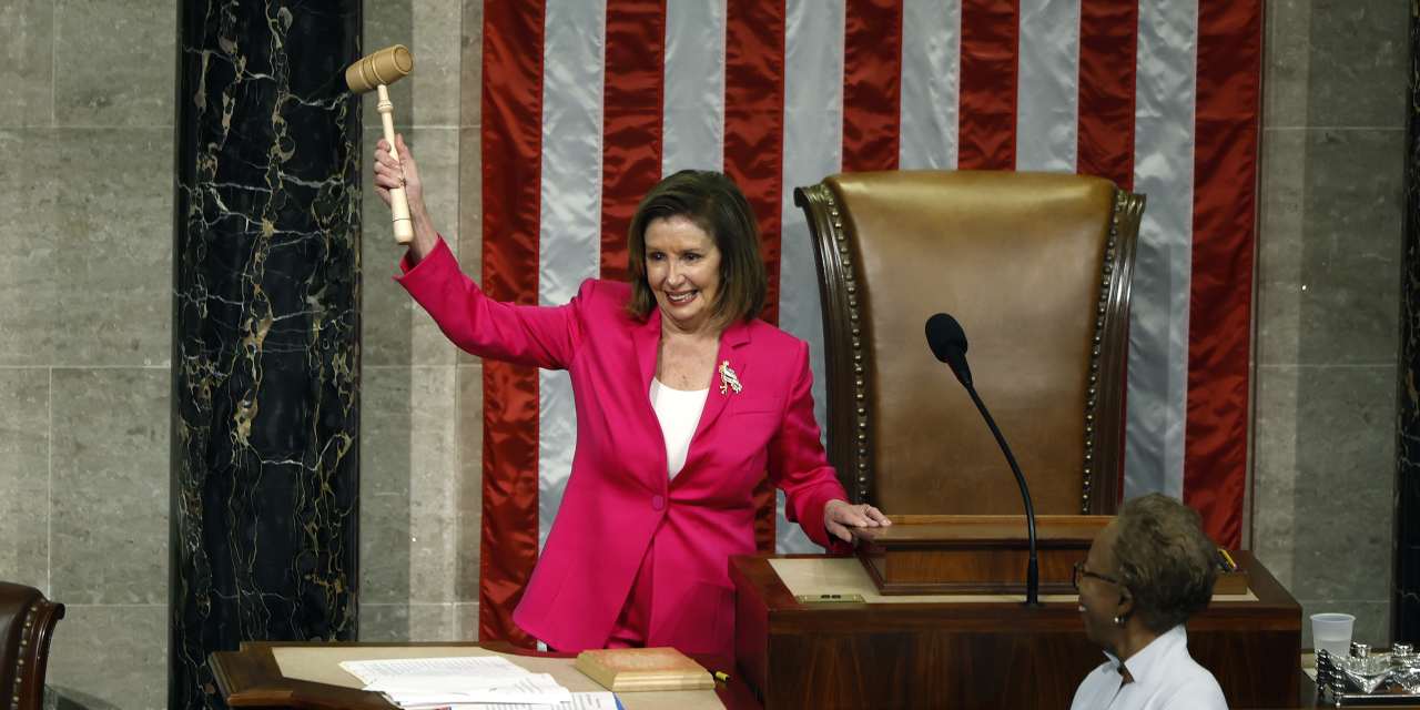 Nancy Pelosi announced she’s retiring in 2027. Here’s the retirement ...