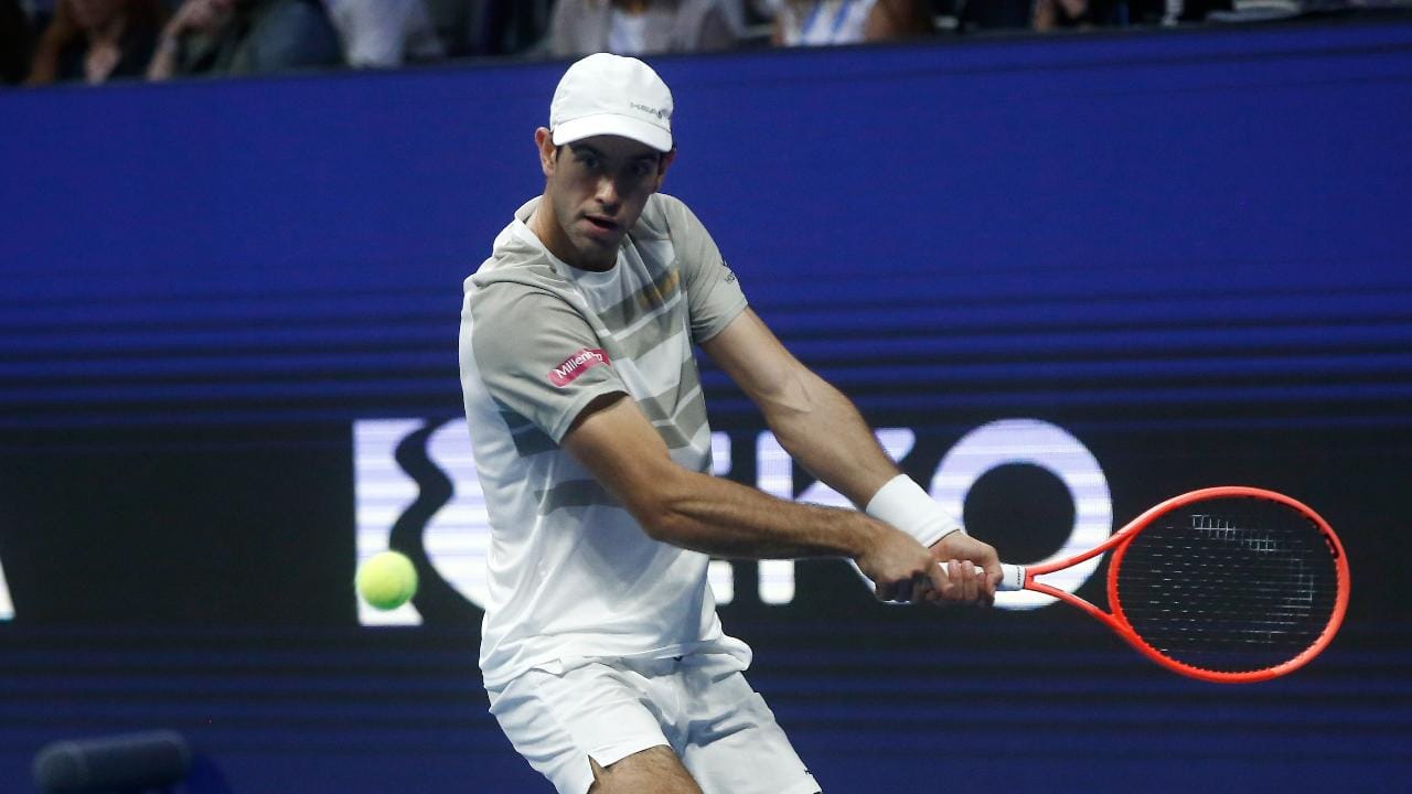 Ténis: Djokovic elogia Nuno Borges após vencer o português em Atenas