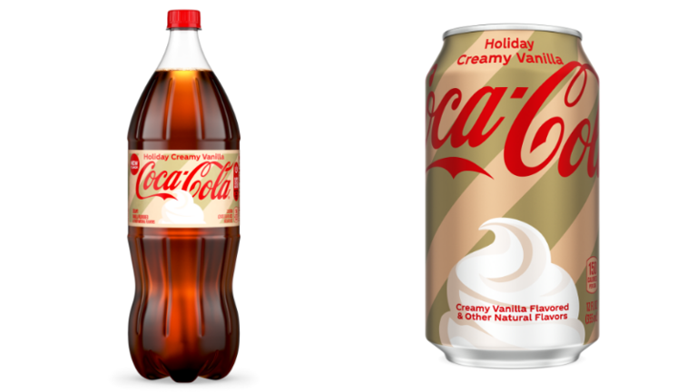 Coca-Cola brings back holiday flavors after 5 years
