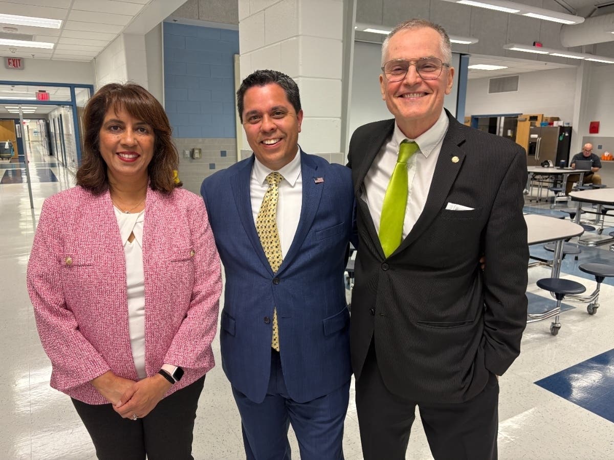 3 Braddock Supervisor Candidates Address Furloughs, Lake Accotink ...