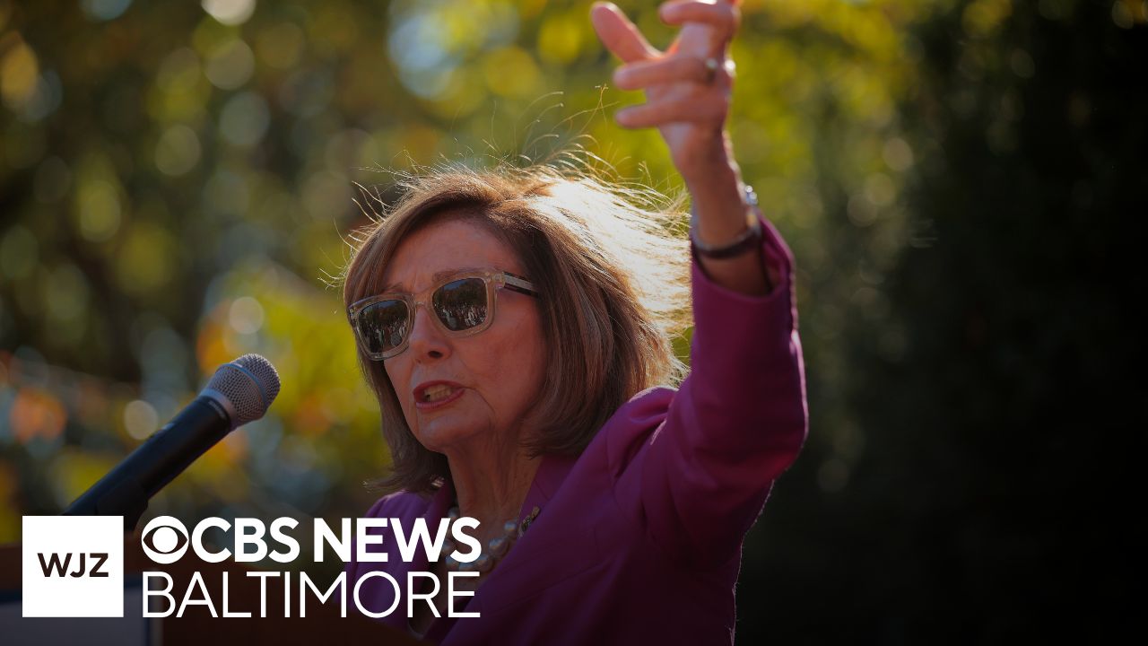 Baltimore native, California Rep. Nancy Pelosi will retire after her ...