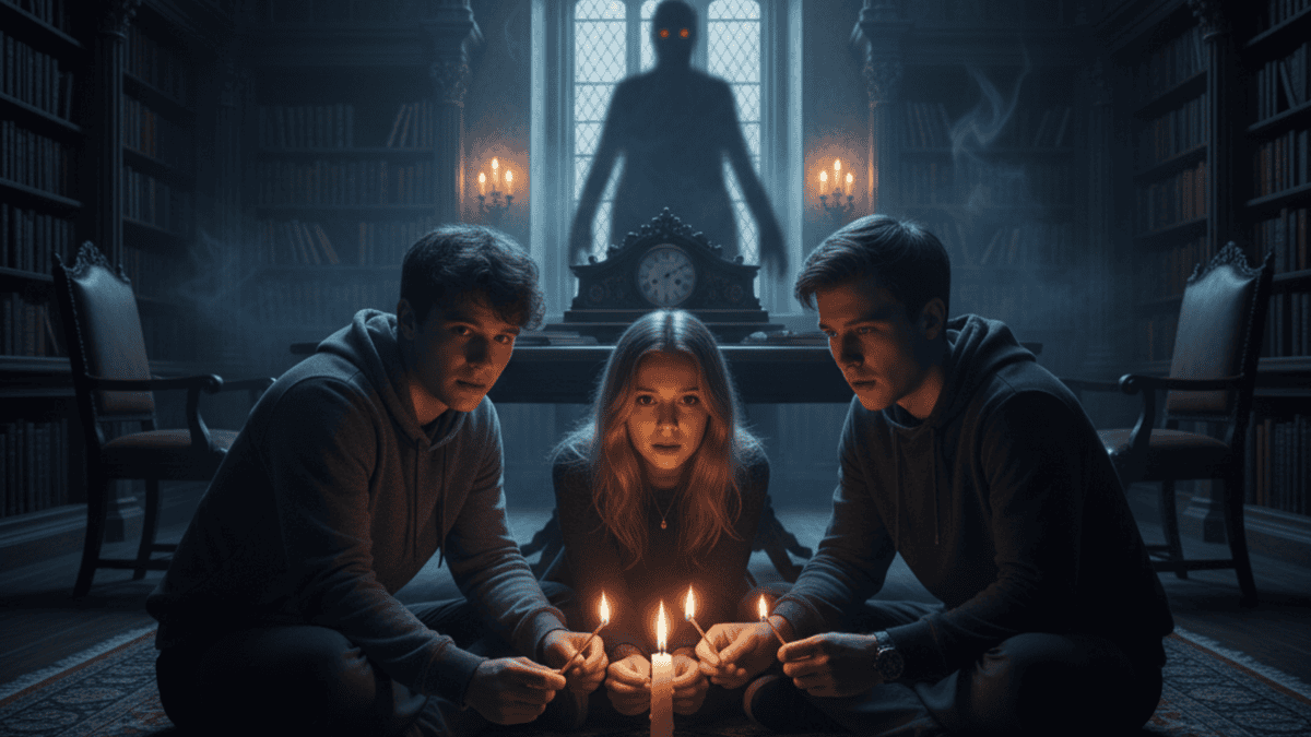 The Midnight Game: An Urban Legend You Should Never Try Alone