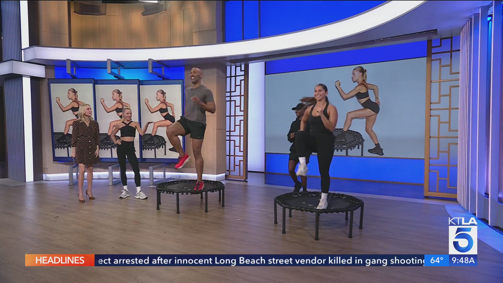 Celebrity trainer Lauren Kleban launches LEKFit