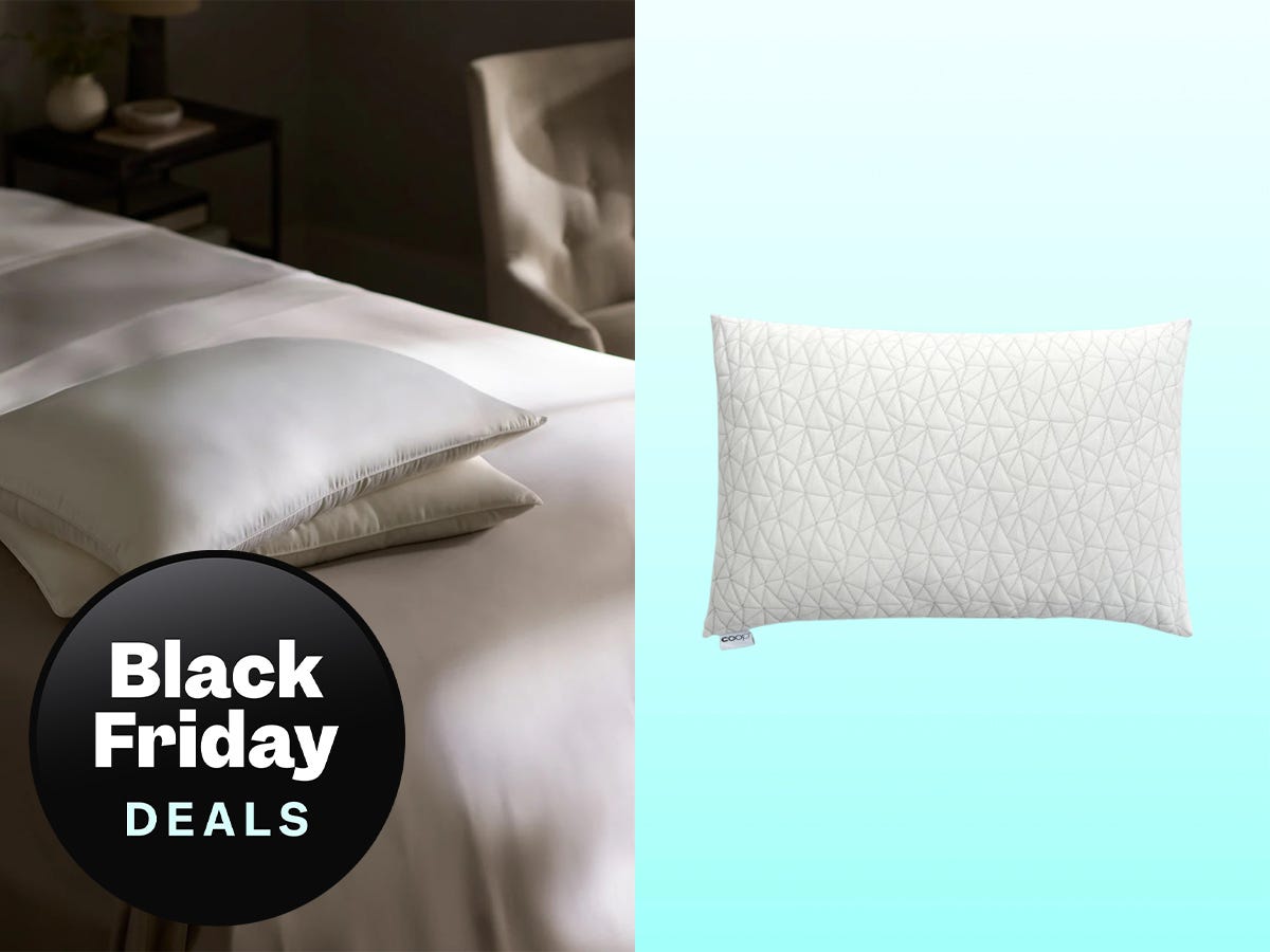 Pillow Deals Black Friday