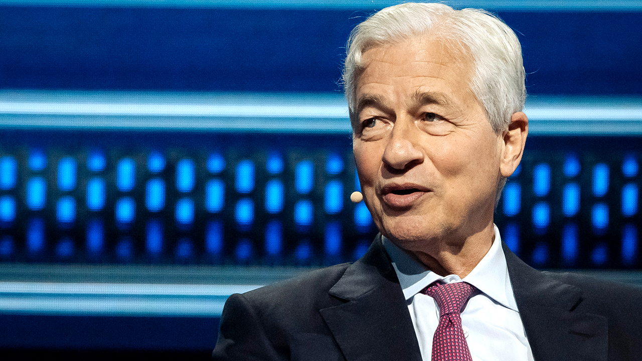 Jamie Dimon Warns Blue States Business Exodus Could Backfire