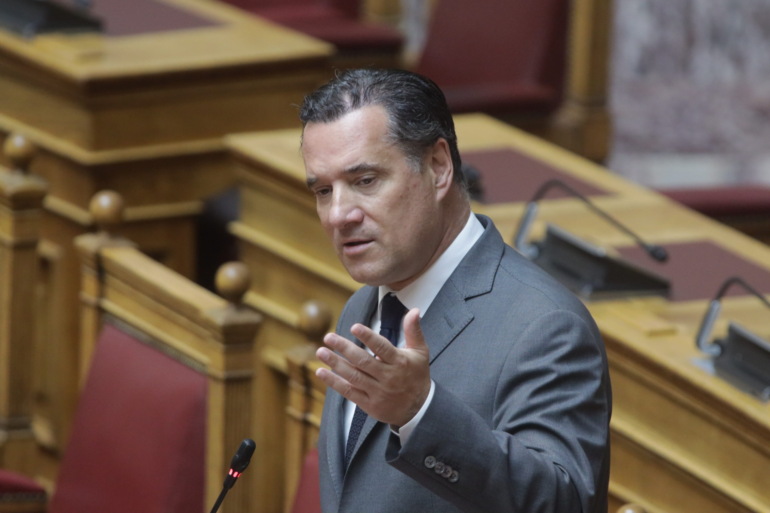 Γεωργιάδης για Κωνσταντοπούλου: «Ο χαρακτήρας της είναι απαίσιος – Στη ...