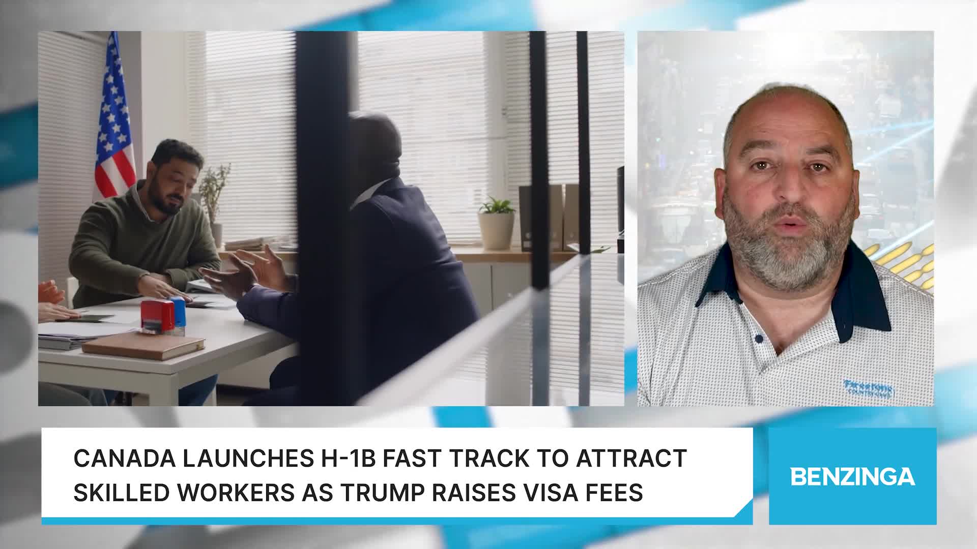 Canada Launches H-1B Fast Track To Attract Skilled Workers As Trump ...