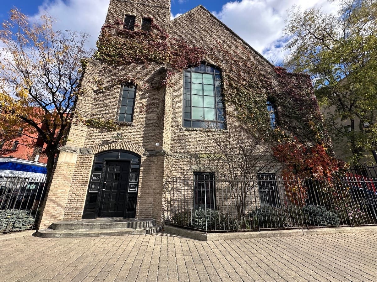 Unique Architects' Building In Hoboken Listed For Rent