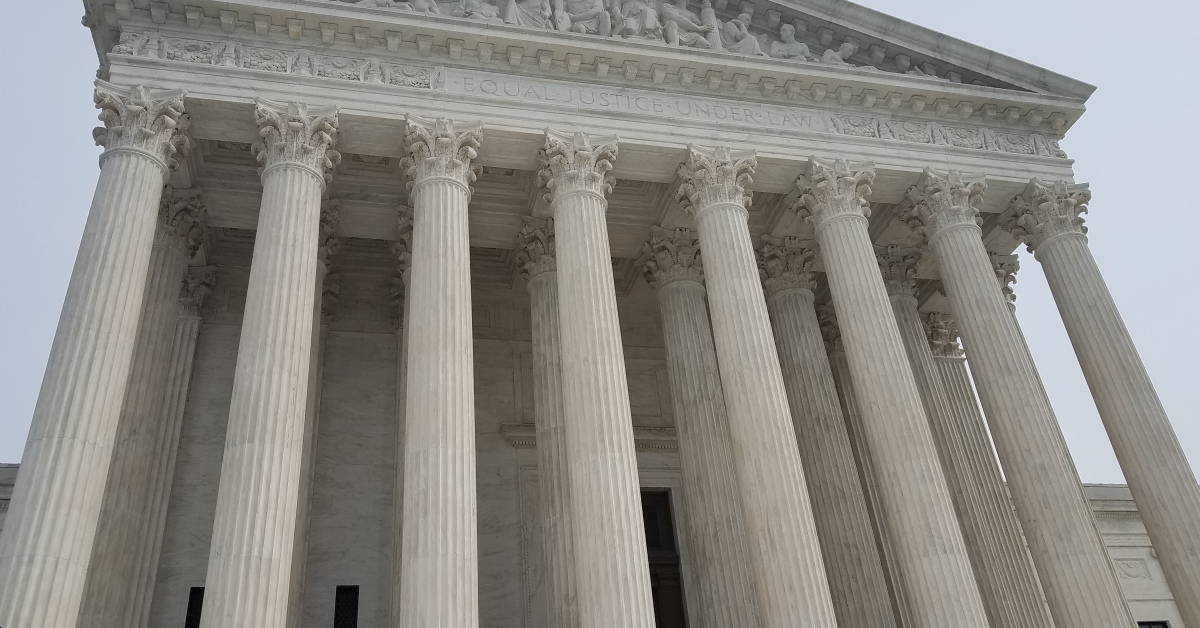 Supreme Court issues two unanimous opinions, no blockbusters on quiet ...