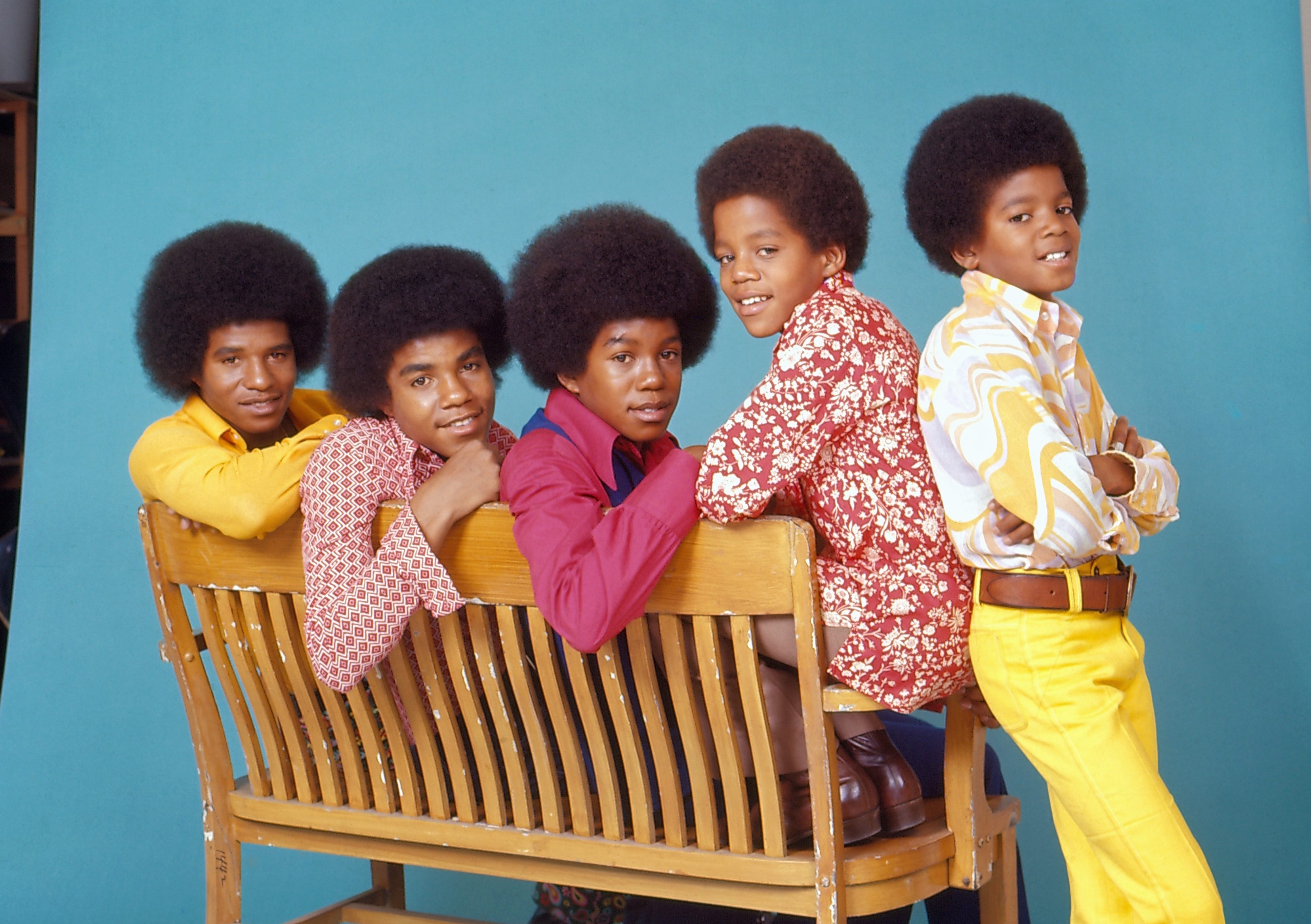 Michael Jackson’s siblings: See photos of the late singer’s brothers ...