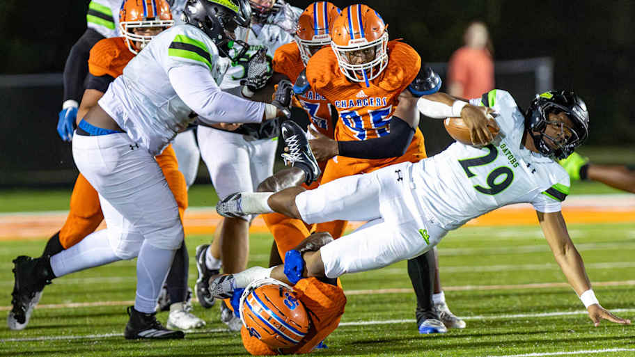 Mississippi High School Football Schedules and Scores (MHSAA ...