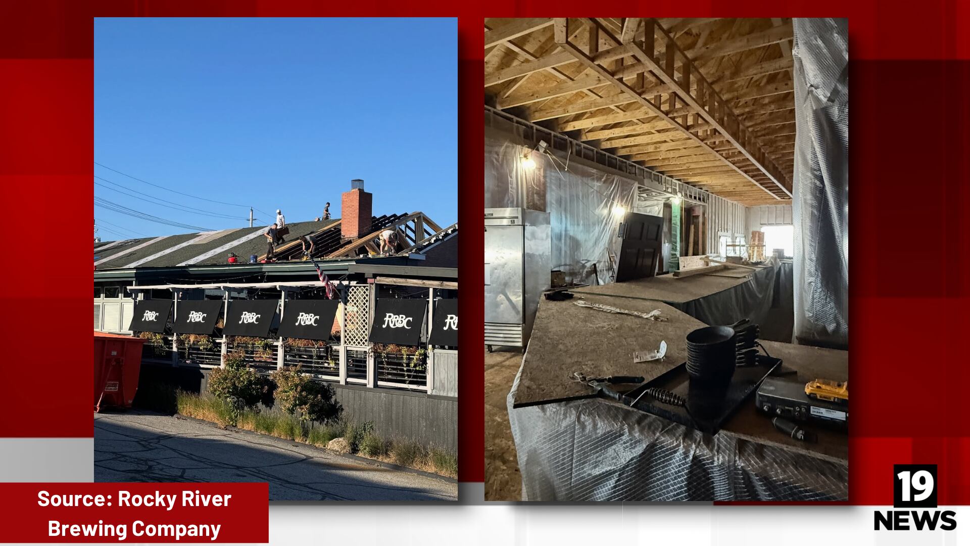 Rocky River Brewing Company aims to reopen in 2026