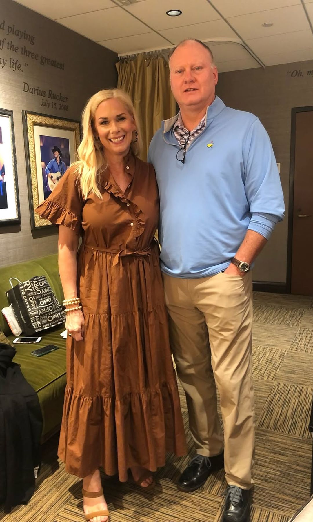 Meet Netflix comedian Leanne Morgan's husband and three kids