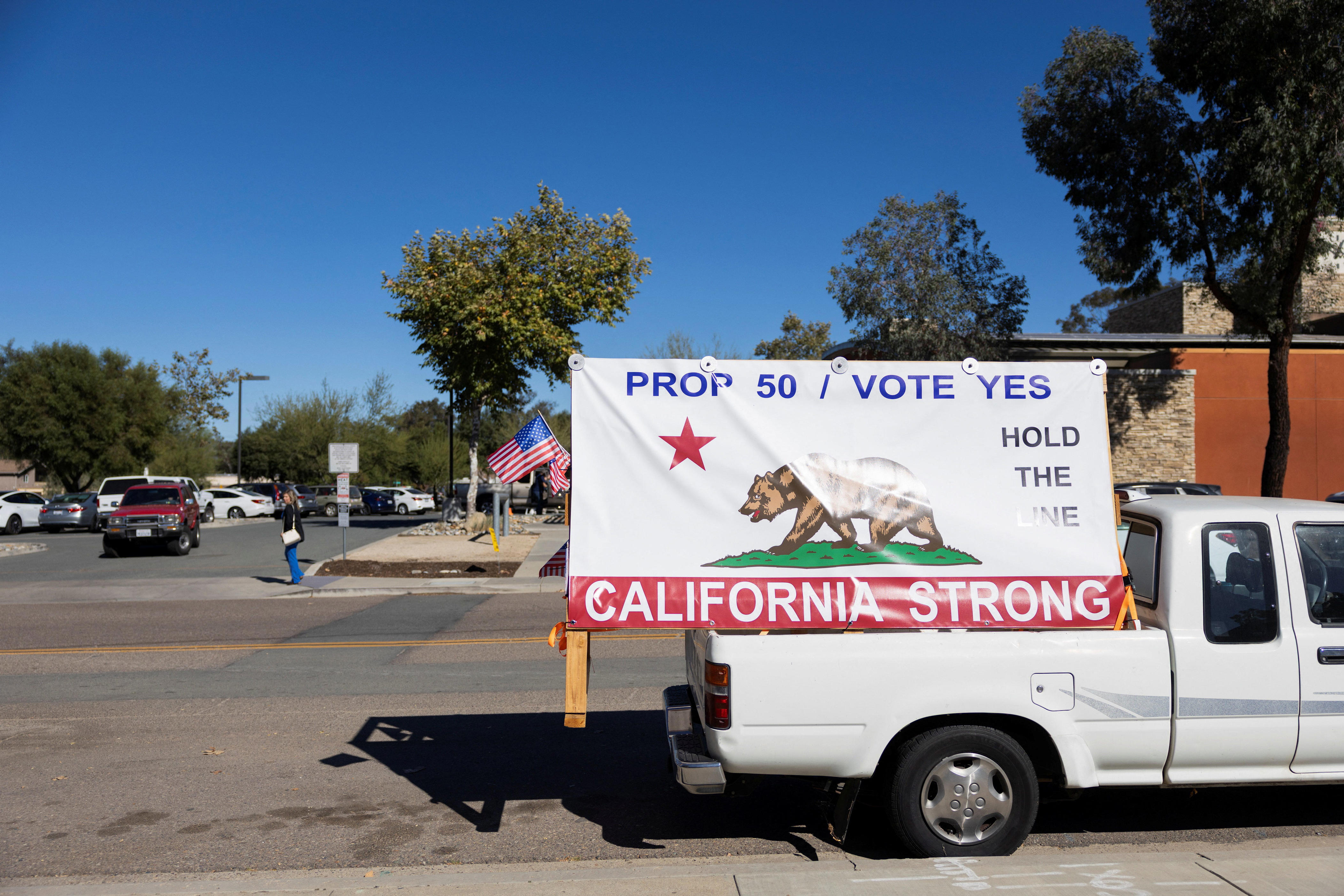 Life under Prop 50's new map in ruby-red Northern California corner. 3 ...