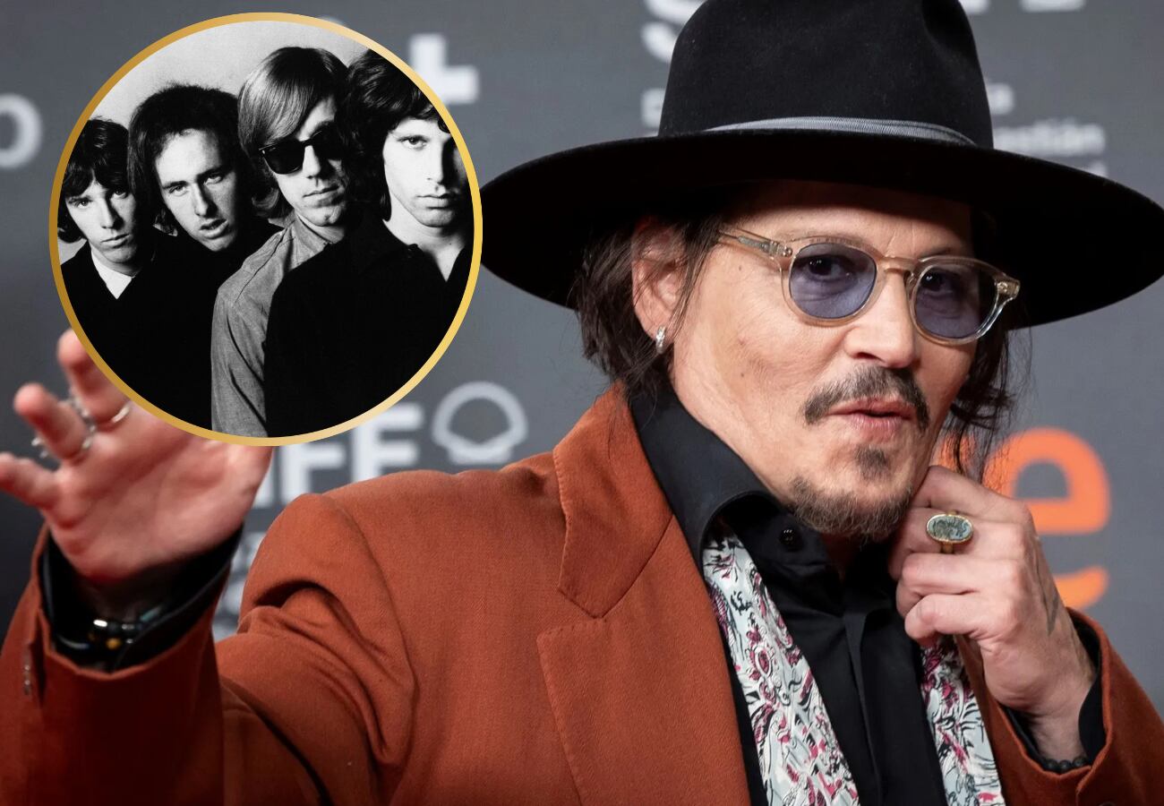 Dirigida por Johnny Depp y con grabaciones inéditas: cuándo se estrena ...