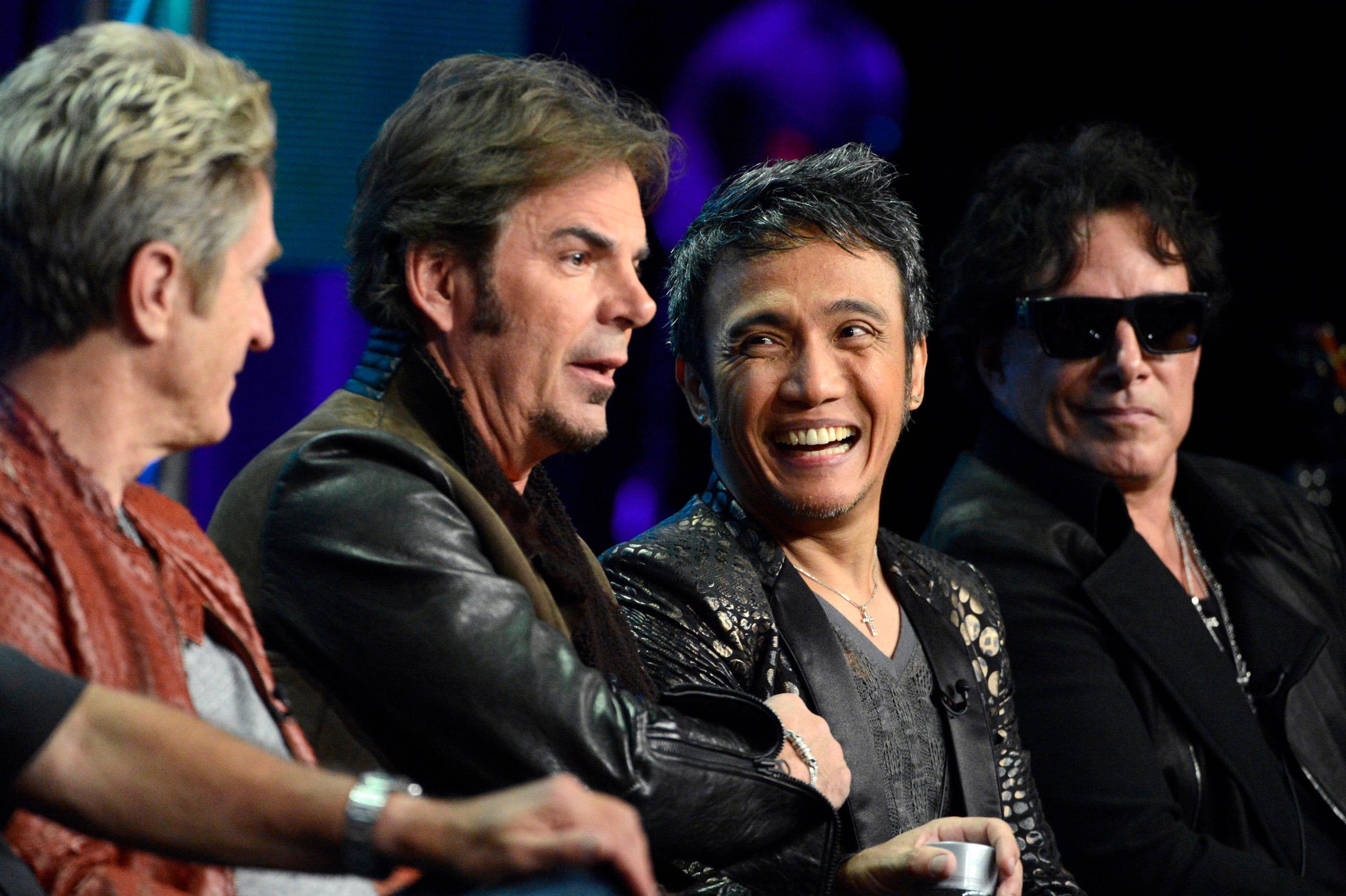 Rock and Roll Hall of Fame band Journey is coming to Bossier City ...