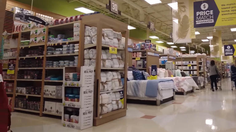 7 Grocery Stores With The Best Home Decor Departments