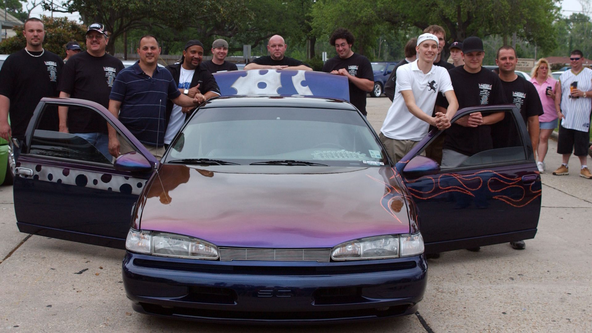 What Ever Happened To The Cars On Pimp My Ride?