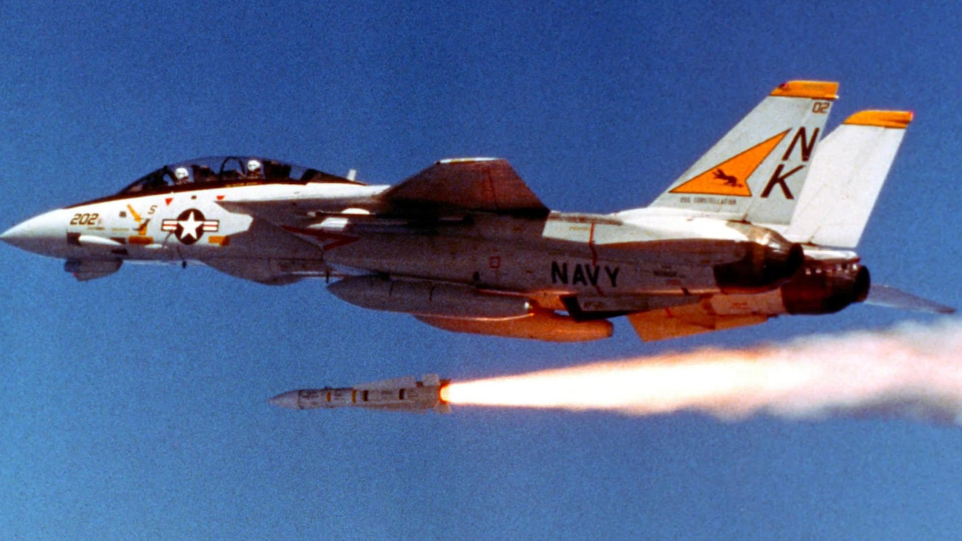 How a real-life Top Gun situation almost started a war with Iran