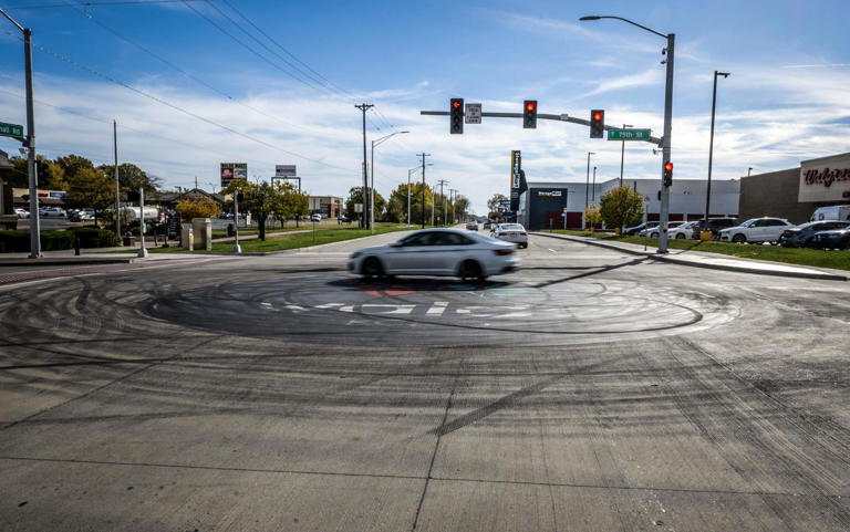 KC intersection blemished by sideshows after recent multimillion dollar ...