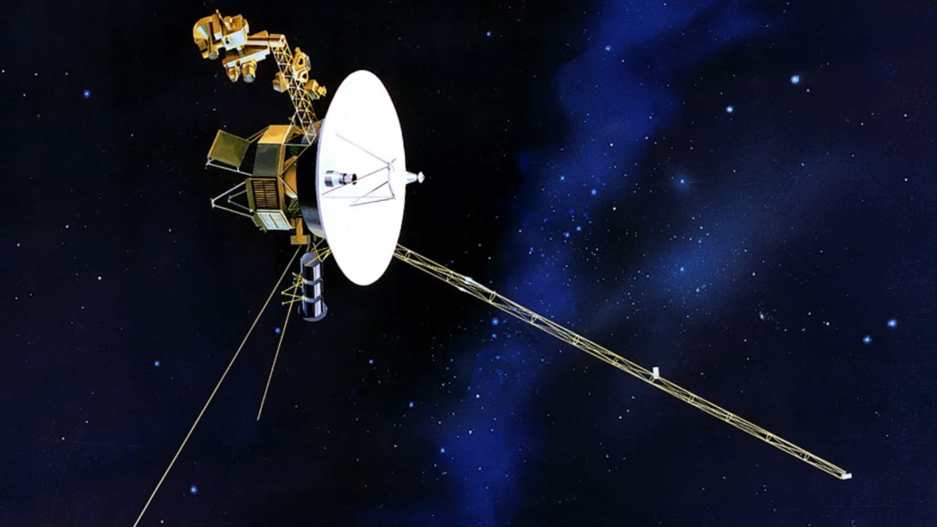 How Voyager 2 went beyond the solar system