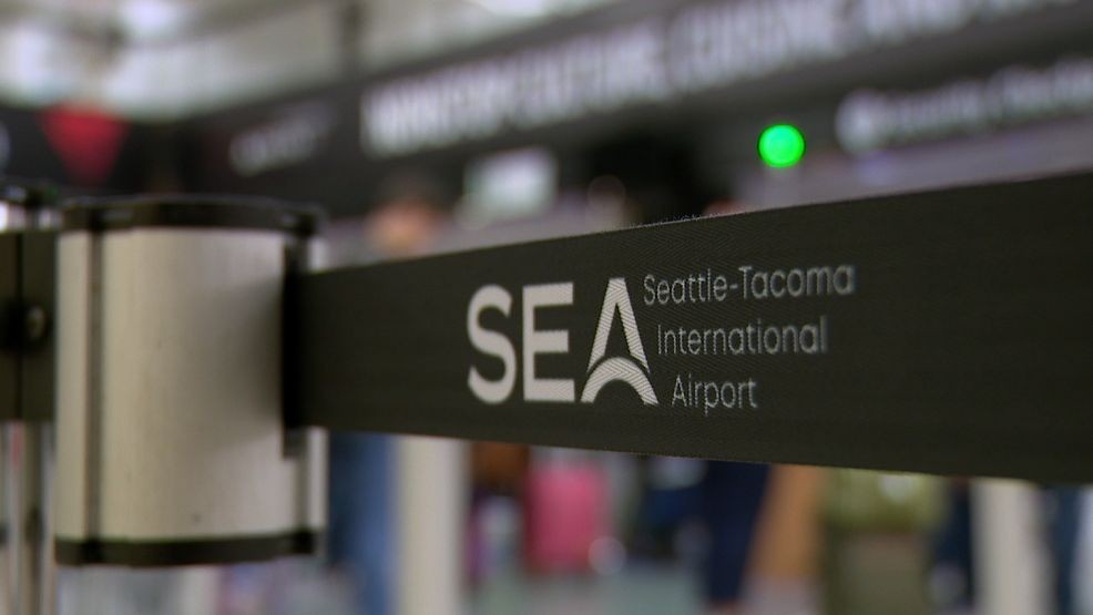 SeaTac International Airport pauses Spot Saver and Visitor Pass on ...