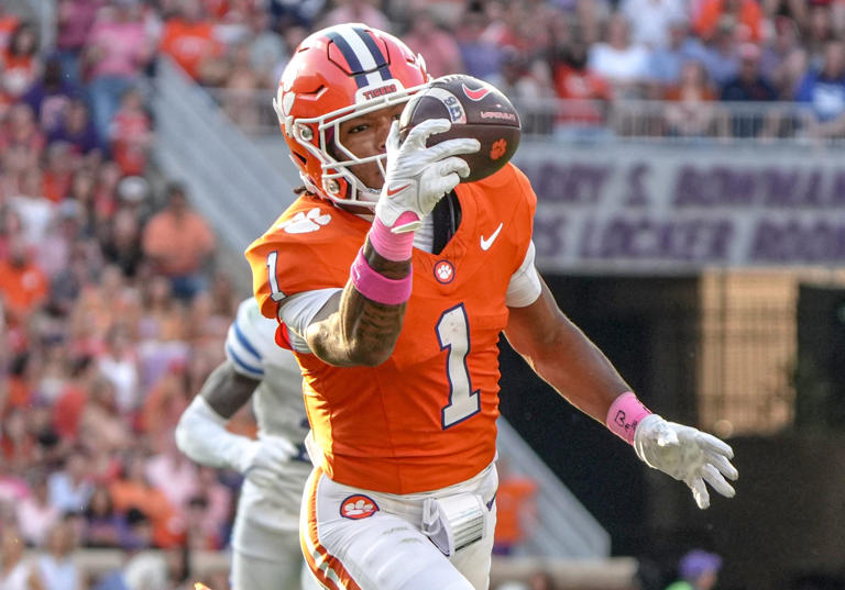 Five Clemson players FSU fans need to know ahead of this weekend’s game